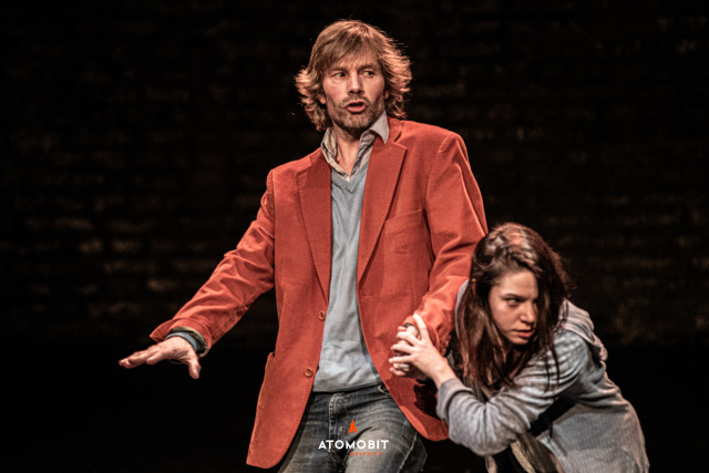 “El Sonido” una valiosa comedia satírica de Javier Daulte, sobre el ...